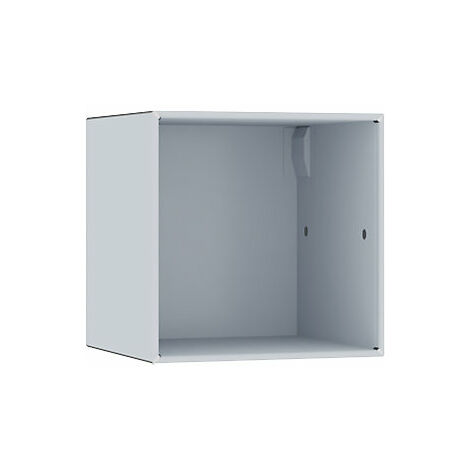 mauser Box singolo aperto da appendere larghezza 385 mm