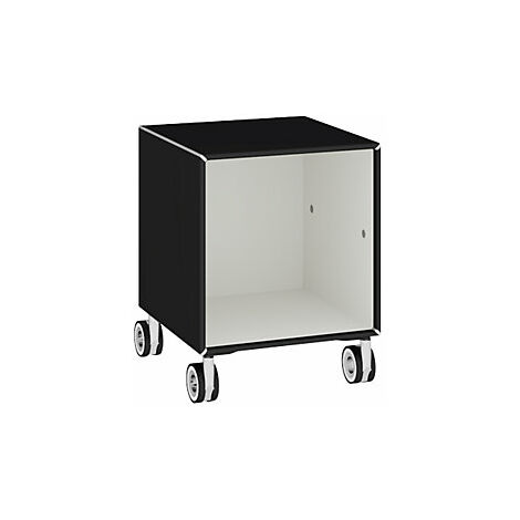 mauser 571342 mauser Box singolo su rotelle larghezza