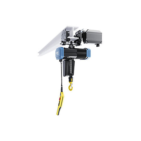 kaiserkraft Paranco elettrico con carrello elettrico