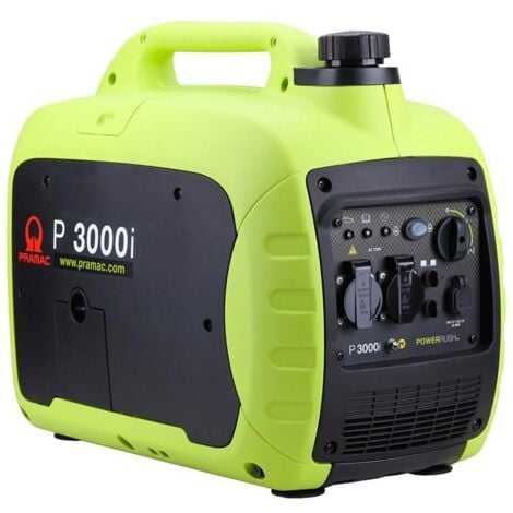 Pramac Generatore di corrente con inverter P 3000i benzina