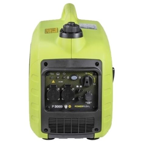 Pramac Generatore di corrente con inverter P 3000i benzina