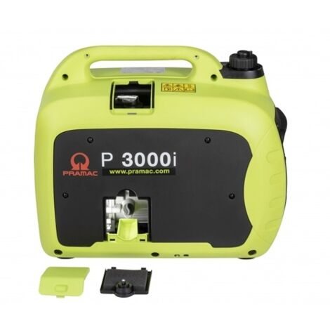 Pramac Generatore di corrente con inverter P 3000i benzina