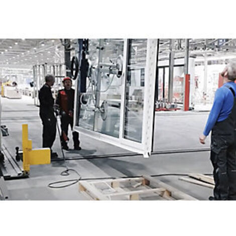 kaiserkraft Sollevatore a vuoto AERO-VARIOWIN orientabile