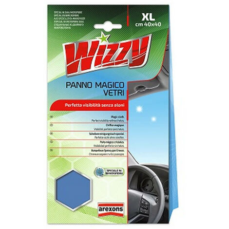 Wizzy - Panno Magico Vetri