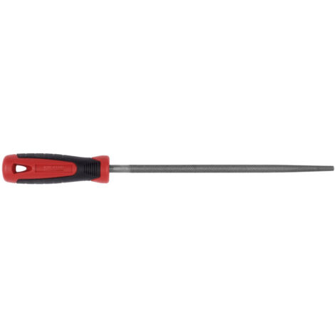 Lima rotonda in legno 200mm Kreator
