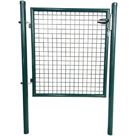 Porta rete in ferro zincato WERKA PRO