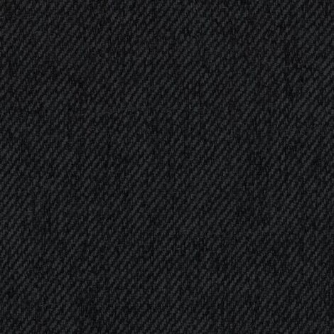 Ecksofa, Sofa L form, Couch L form MODENA L STUDIO stoff Neve Schwarz Links