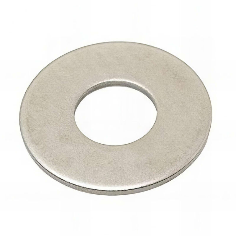 Rondelle plate extra large M8 mm LL INOX A2 - Boite de 200 pcs ...