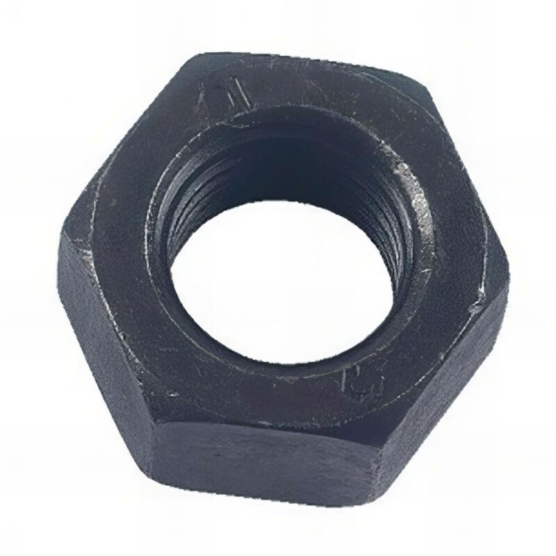 Ecrou hexagonal HU M14 mm Brut - Boite de 50 pcs - Fixtout 02101401B
