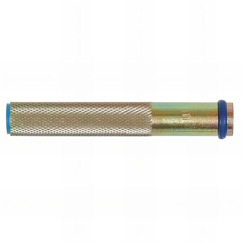 Douilles filetage métrique pour scellement à la résine M6 x 48 mm - 4 pcs