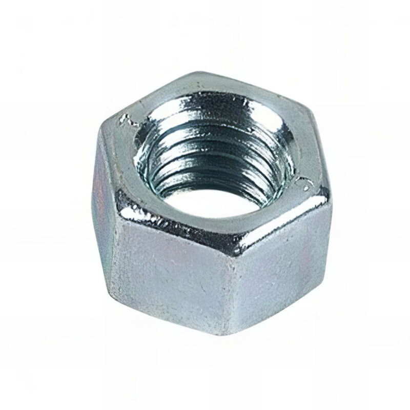 Ecrou hexagonal haut H égale D M14 mm HH INOX A2 - Boite de 100 pcs ...