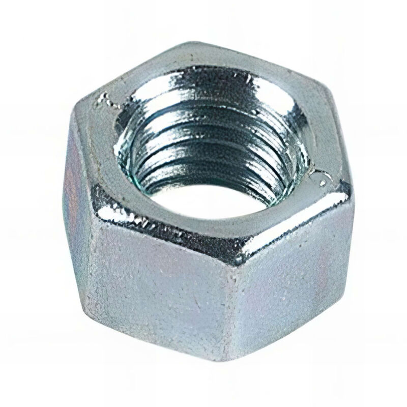 Ecrou hexagonal haut H égale D M20 mm HH INOX A2 - Boite de 50 pcs ...