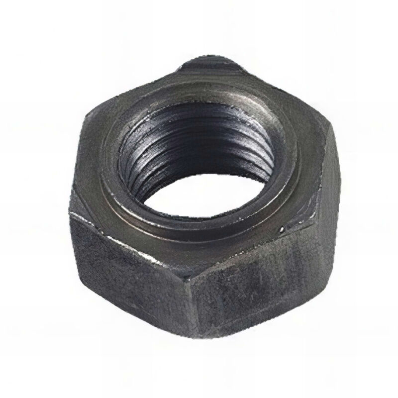 Ecrou hexagonal à souder M4 mm Brut - Boite de 1000 pcs - Fixtout 08000401B