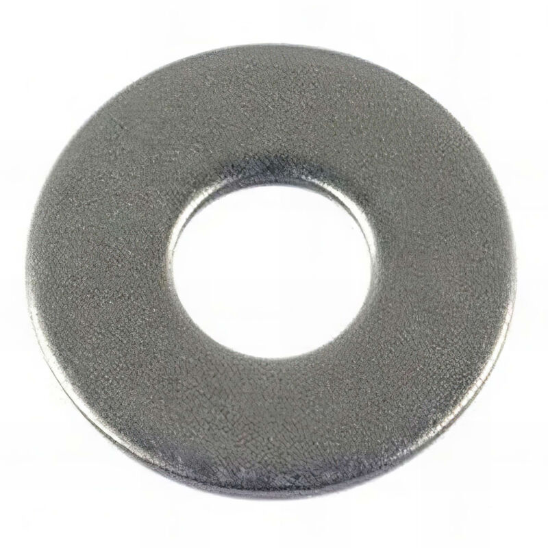 Rondelle plate large M5 mm L INOX A4 - Boite de 200 pcs - Fixtout RPL05A4
