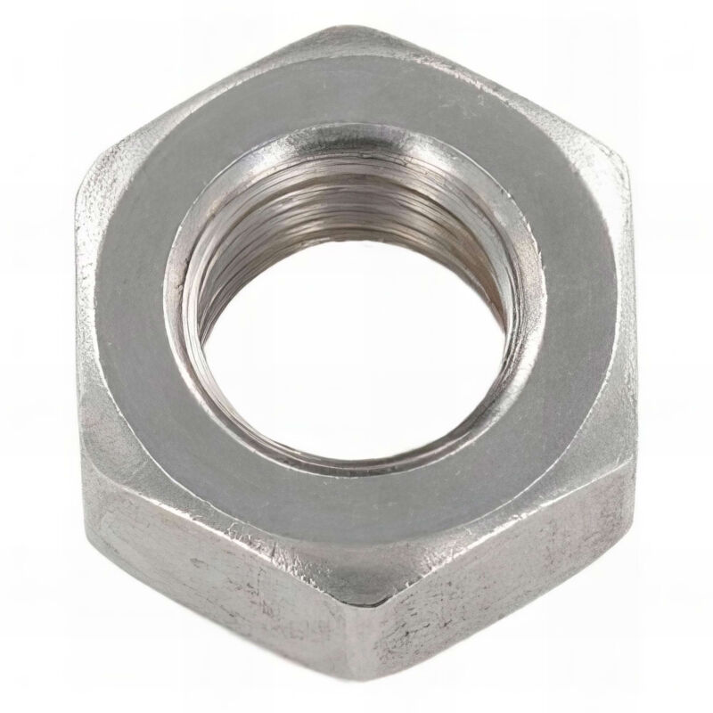 Ecrou hexagonal haut H égale D M12 mm HH INOX A4 - Boite de 250 pcs ...
