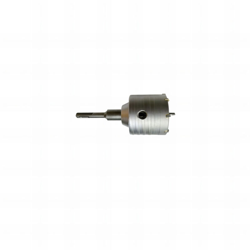 Kit trépan filetage m16 + foret + porte trépan - diamètre 83 mm