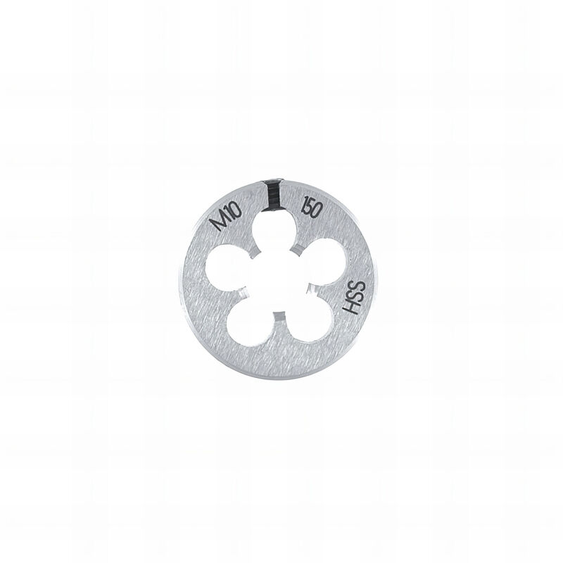 Filière ronde en acier HSS (pour acier/metal) extensible - 5X80