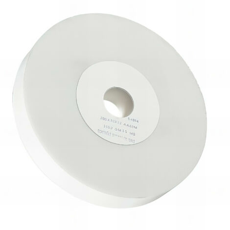 Meule lapidaire D. 200 x 40 x 20 mm Aa 60 M - 10505061 - Sidamo