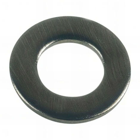 Rondelle plate moyenne M10 mm M INOX A2 - Boite de 100 pcs - Fixtout ...