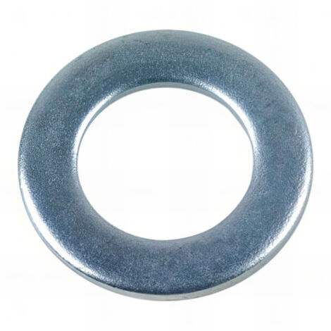 Rondelle plate étroite M10 mm Z Zinguée - Boite de 200 pcs - Fixtout ...