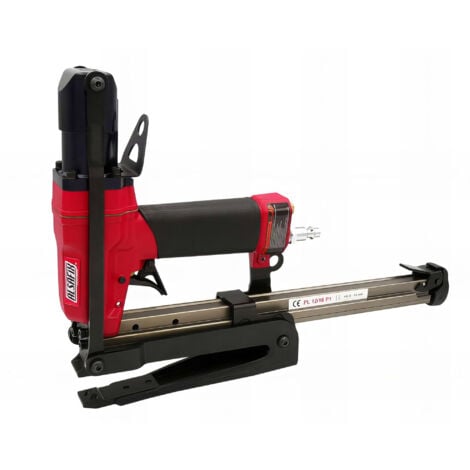 Agrafeuse carton pneumatique avec enclume PL 12/16 P1 - 15PL1216P1 ...