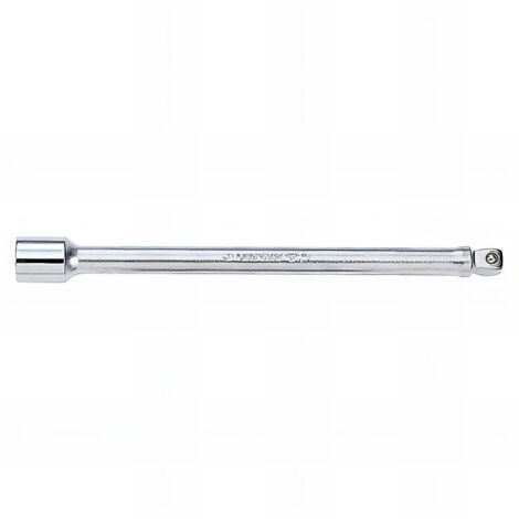 Rallonge angulaire 1/2" - L. 125 mm