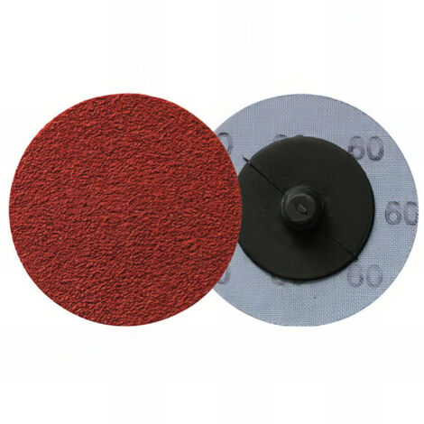 100 disques Quickchange corindon QRC 412 D. 50 mm Gr 80 - 295211 ...