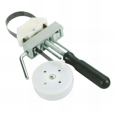 Serre-joint à ruban d'acier 25 mm x 8 M pour serrage circulaire - UR ...