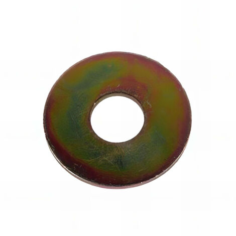 Rondelle plate extra large M10 mm LL Zinguée bichromatée - Boite de 100 ...