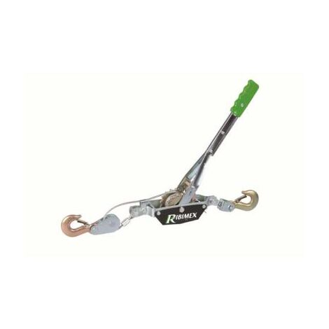 Tire-fort manuel 2 tonnes - PRTIRF2T - Ribitech