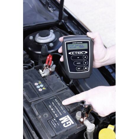 Testeur de batterie CTEK Battery Analyser 12V 56-924