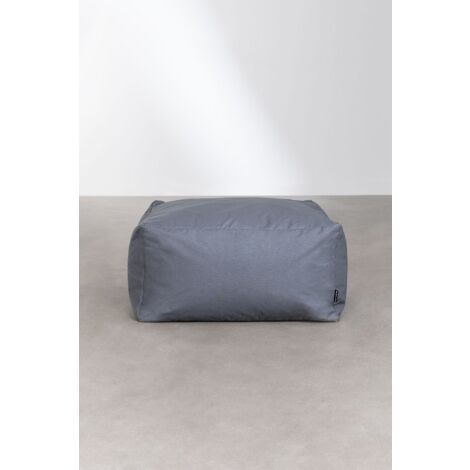 Puff 90x90 cm en tejido Attus SKLUM