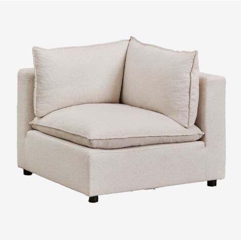 Módulo esquinero para sofá modular Daniela SKLUM