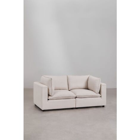 Sofá modular de 2 piezas Daniela SKLUM