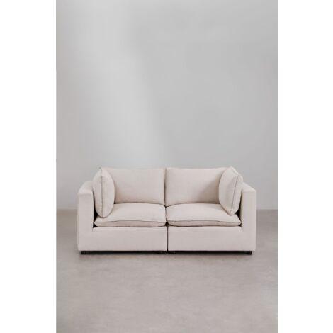 Sofá modular de 2 piezas Daniela SKLUM