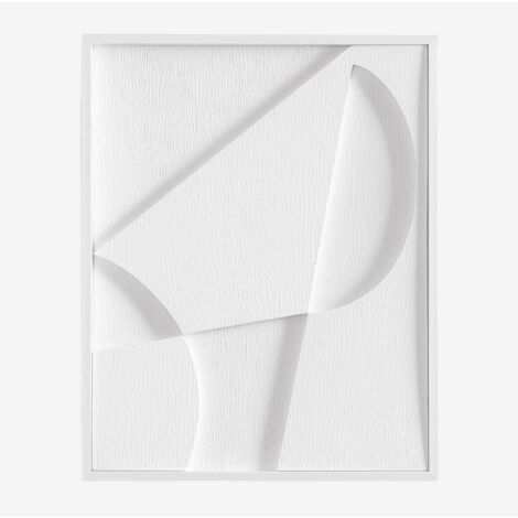 Quadro Decorativo in Rilievo (40x50 cm) Terence SKLUM