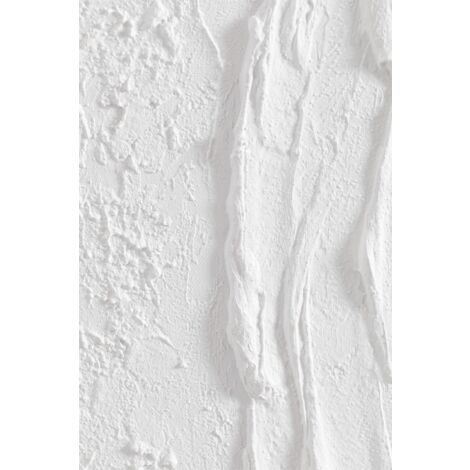 Quadro decorativo in rilievo in gesso (60x90 cm) Severine SKLUM