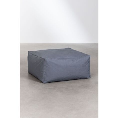Puff 90x90 cm in tessuto Attus SKLUM