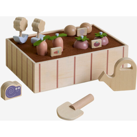 Giardino biologico in legno Ariaga Kids SKLUM