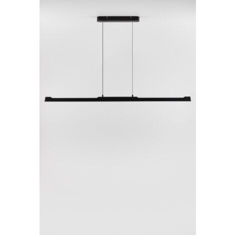 Plafoniera lineare a LED in alluminio (120 cm) Egoy SKLUM