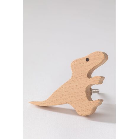 Set di 2 pomelli in legno di faggio Diagudo Kids SKLUM