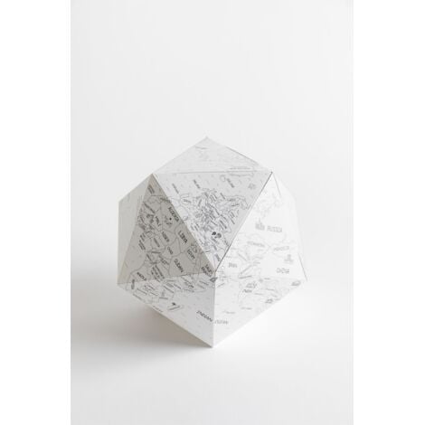 Planisfero 3D da colorare Gunter Kids SKLUM