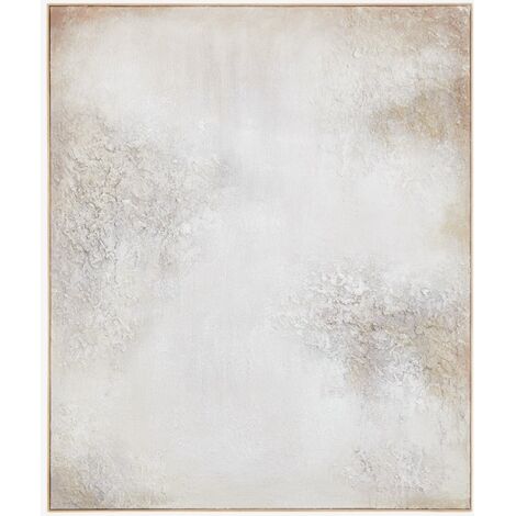 Tableau décoratif avec texture en plâtre (100x120 cm) Bestue SKLUM ...