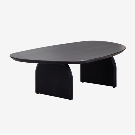 Table basse en bois de manguier (135x80 cm) Bedum SKLUM