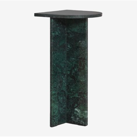 Table d'appoint en pierre naturelle Corwel SKLUM