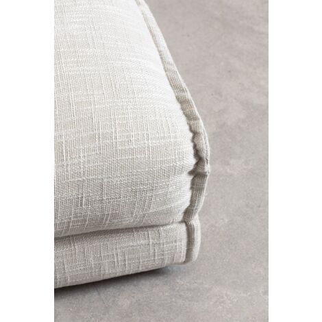 Canapé-lit simple en tissu Salma SKLUM