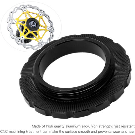 MEIJUN Centerlock Lockring Center Lock Wheelset Hub Barrel Shaft Disc ...