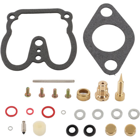 Kit de réparation de carburateur LQ35 E20 pour Wisconsin VF4 ABN ACN ...