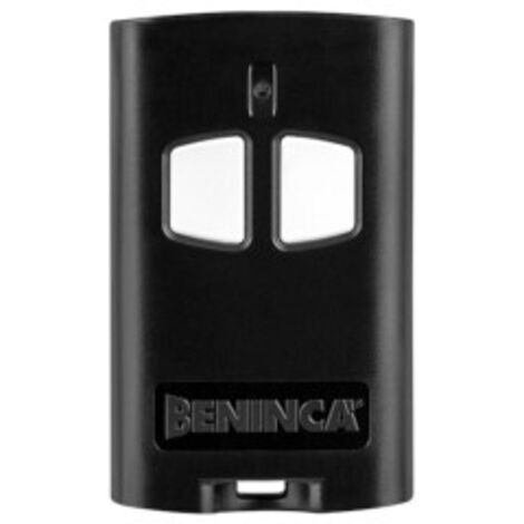 beninca trasmettitore 2 canali advance rolling code 433 mhz to.go2as 9863189