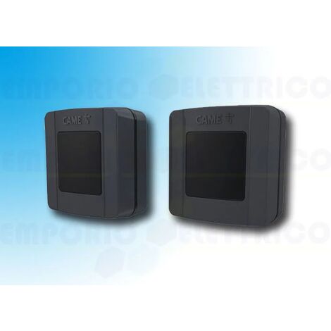 came coppia di fotocellule da esterno 001delta-e delta-e (new code 806tf-0080)